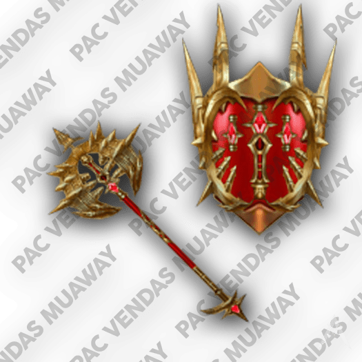 KIT MC GOD 2.0 | PAC VENDAS MuAwaY