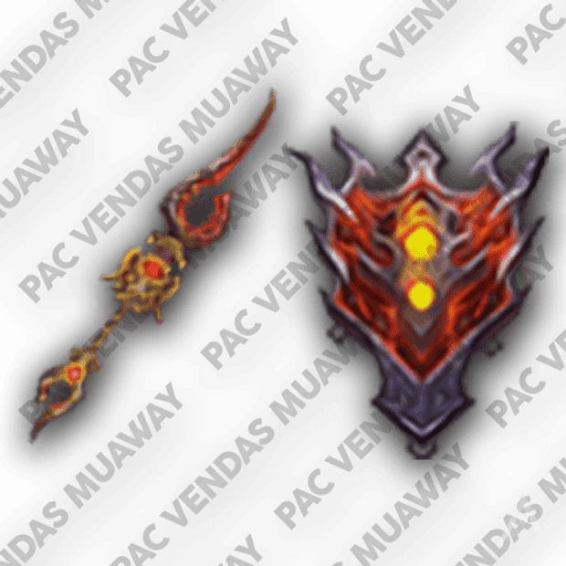 KIT MC GOD | PAC VENDAS MuAwaY