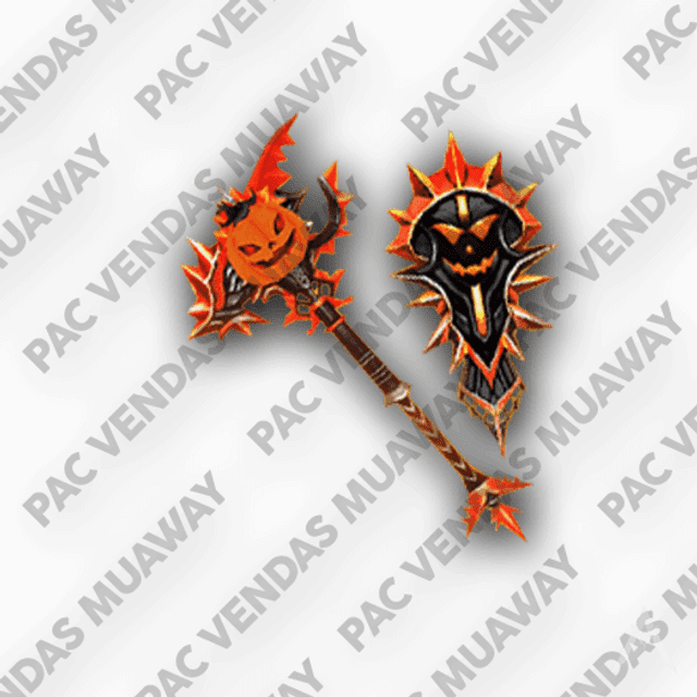 KIT MC JACK | PAC VENDAS MuAwaY