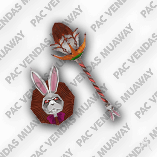 KIT MC RABBIT | PAC VENDAS MuAwaY