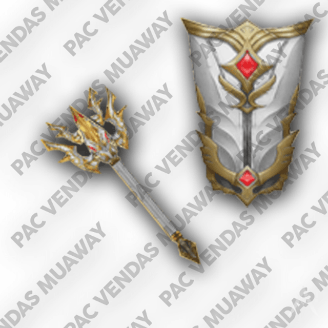 KIT MC ROYAL | PAC VENDAS MuAwaY