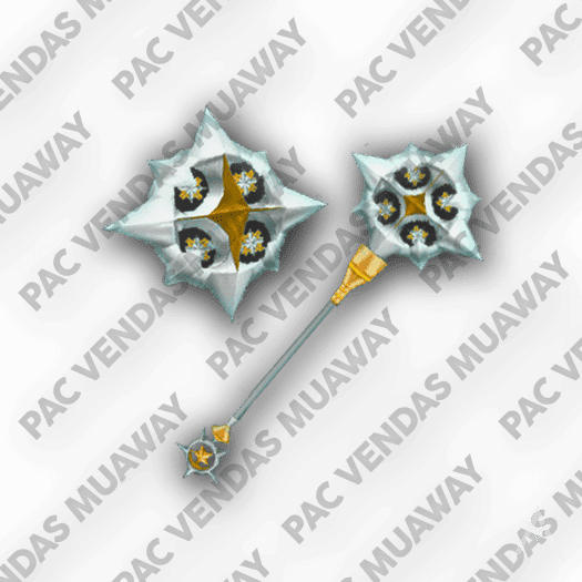 KIT MC SNOW | PAC VENDAS MuAwaY