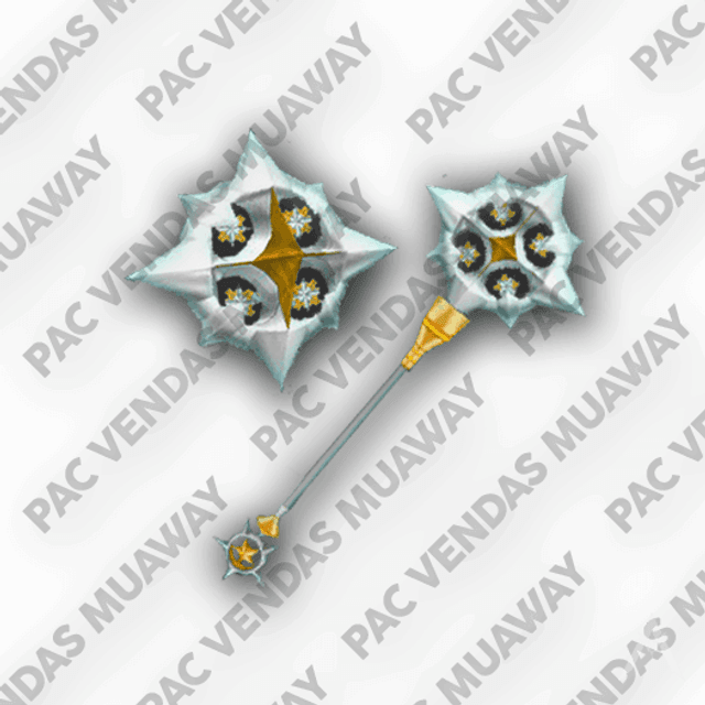 KIT MC SNOW | PAC VENDAS MuAwaY