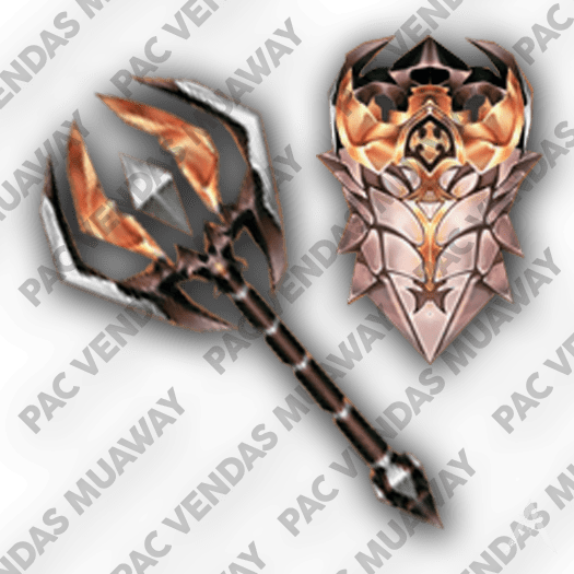 KIT MC WESTERN | PAC VENDAS MuAwaY