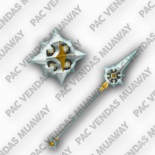 KIT STAFF SNOW | PAC VENDAS MuAwaY