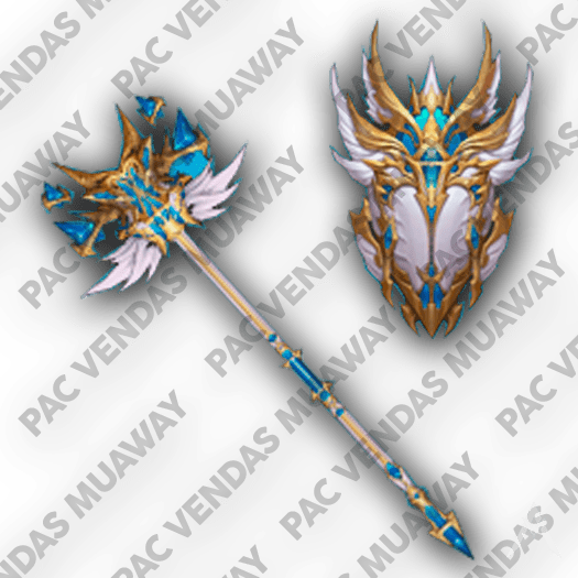 KIT STAFF LIGHT GRIFFIN | PAC VENDAS MuAwaY