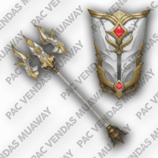 KIT STAFF ROYAL | PAC VENDAS MuAwaY