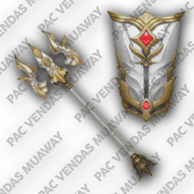 KIT STAFF ROYAL | PAC VENDAS MuAwaY