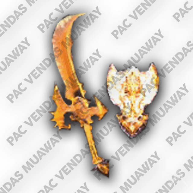 SET 01X + KIT SW 01X + ASA LVL 3 BK | PAC VENDAS MuAwaY