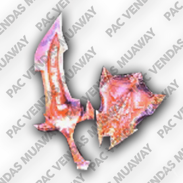 SET 06 + KIT SW 06 + ASA LVL 3 BK + FENRIR GOLD | PAC VENDAS MuAwaY