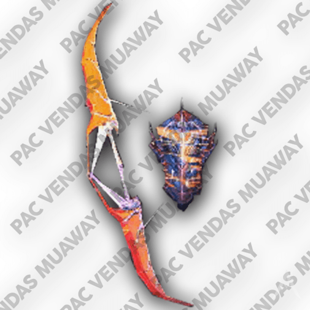 SET 07 + KIT SW 07 + ASA LVL 3 BK + FENRIR GOLD | PAC VENDAS MuAwaY