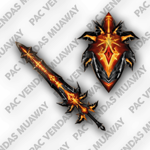 KIT SW ABADDON | PAC VENDAS MuAwaY