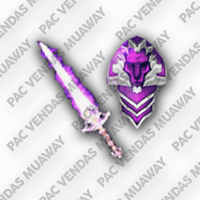 KIT SW APOCALIPSE 2.0 | PAC VENDAS MuAwaY