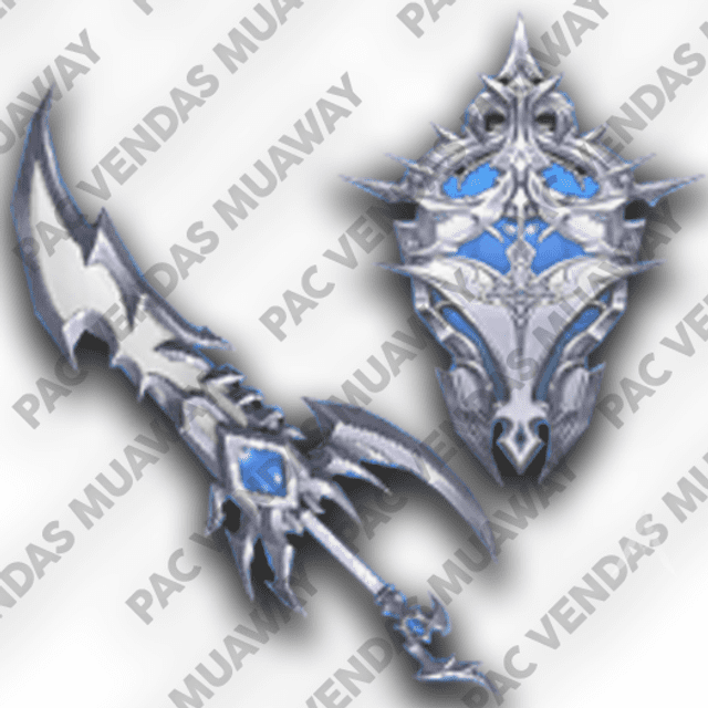 KIT SW ARCHANGEL | PAC VENDAS MuAwaY