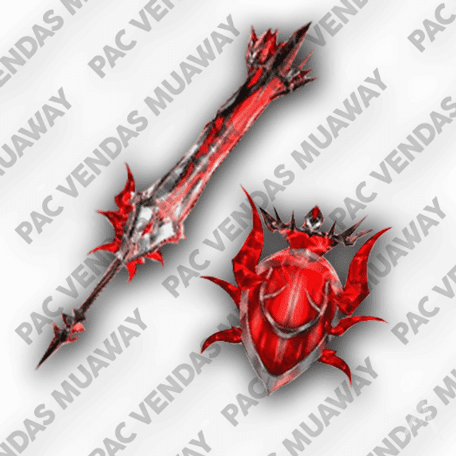 KIT SW ARMAGEDDON | PAC VENDAS MuAwaY