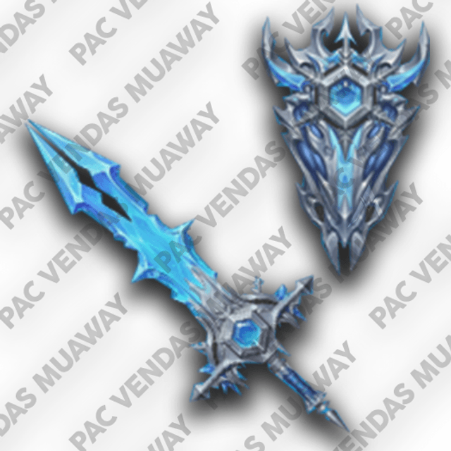 KIT SW ICE CRYSTAL | PAC VENDAS MuAwaY