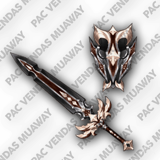 KIT SW DARK RABBIT (VISUAL) | PAC VENDAS MuAwaY