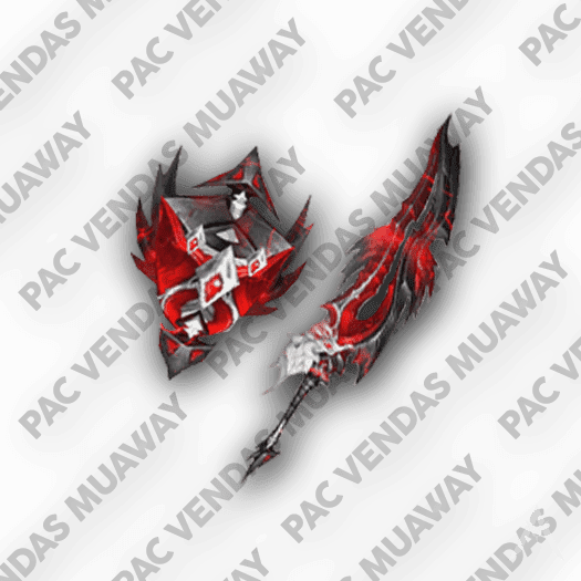 KIT SW DARK RAVEN | PAC VENDAS MuAwaY