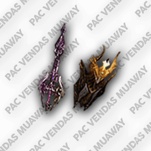 KIT SW DEATH | PAC VENDAS MuAwaY