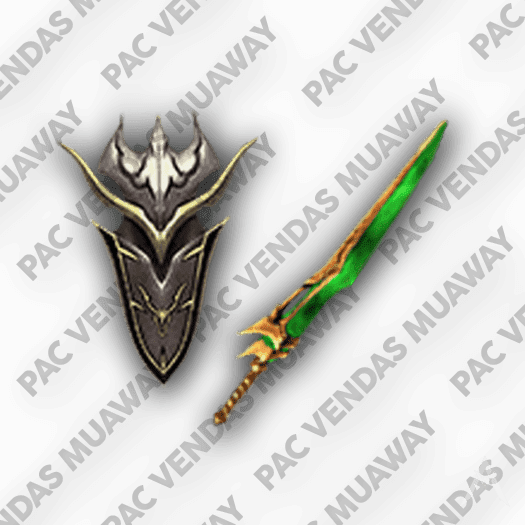 KIT SW EROS | PAC VENDAS MuAwaY