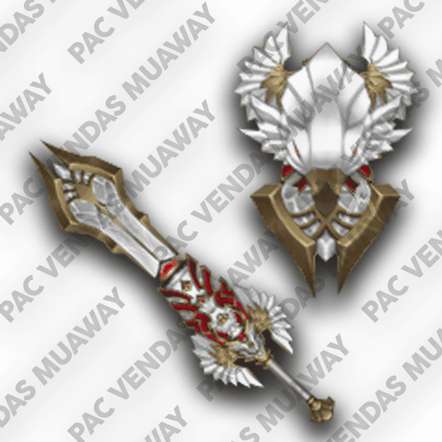 KIT SW FALCON | PAC VENDAS MuAwaY