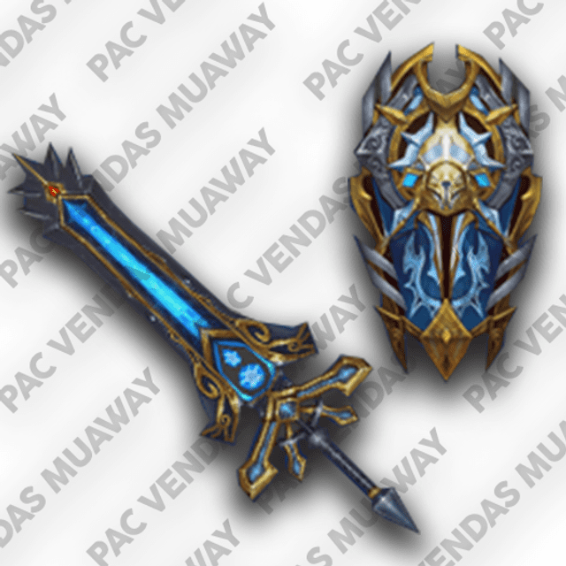 ALL PVP - 11 FOBOS + EAGLE FOBOS + ICE CERBERUS + EARRINGS SNOW ANGEL ...