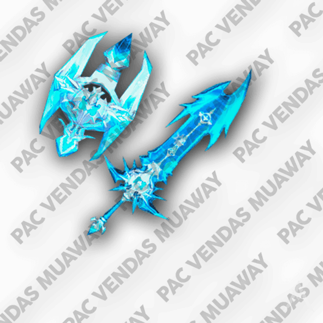 ALL GHOST C/ASA C/FENRIR GHOST SKIN 1 C/KIT ANÉIS | PAC VENDAS MuAwaY