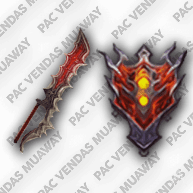 KIT SW GOD | PAC VENDAS MuAwaY