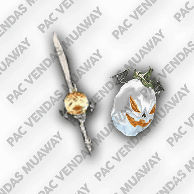 KIT SW HALLOWEEN | PAC VENDAS MuAwaY