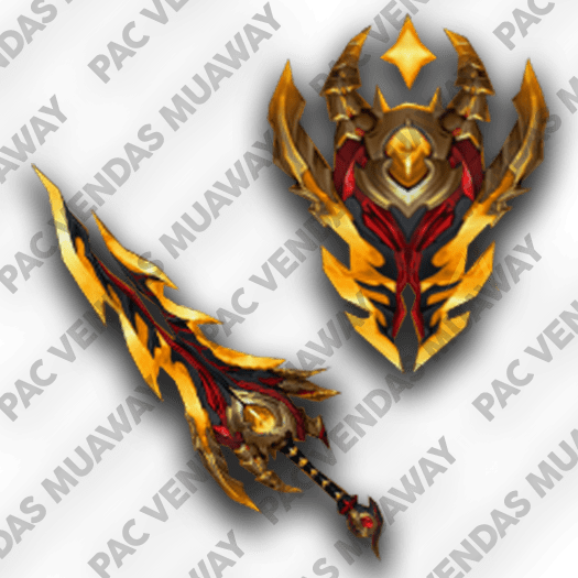 KIT SW HEFESTO | PAC VENDAS MuAwaY