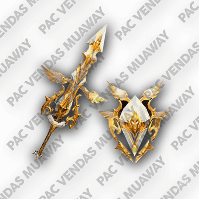 KIT SW HOLY | PAC VENDAS MuAwaY