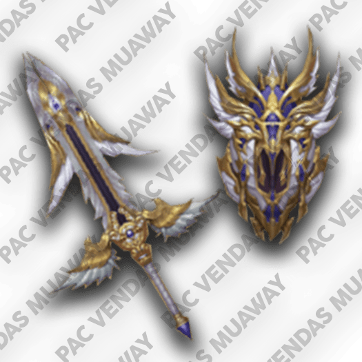 KIT SW HOLY 2.0 | PAC VENDAS MuAwaY