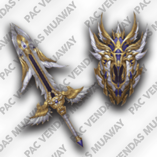 11 HOLY 2.0 | PAC VENDAS MuAwaY