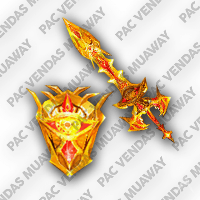 KIT SW HORUS | PAC VENDAS MuAwaY