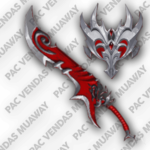 KIT SW KATACHE (VISUAL) | PAC VENDAS MuAwaY