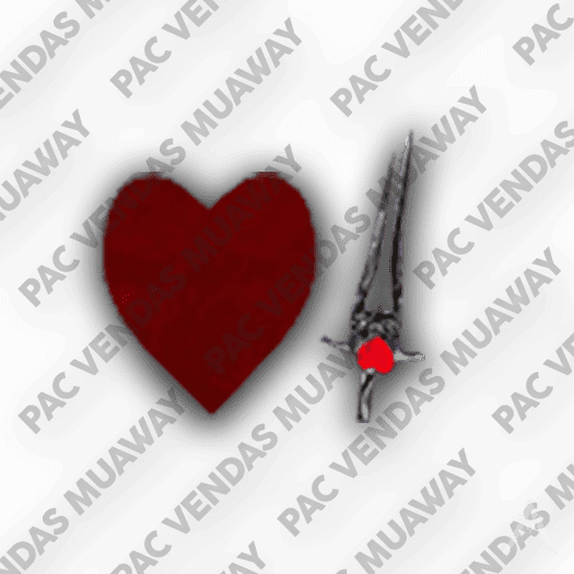 KIT SW LOVE (VISUAL) | PAC VENDAS MuAwaY