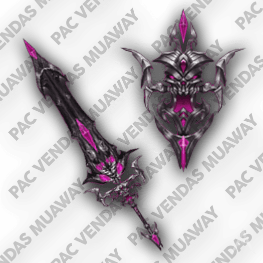 KIT SW NECROMANCER | PAC VENDAS MuAwaY