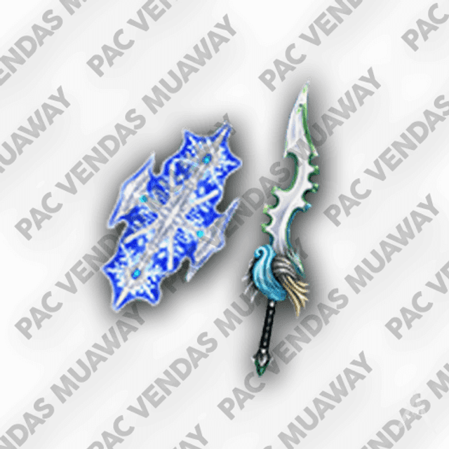 KIT SW NEW | PAC VENDAS MuAwaY