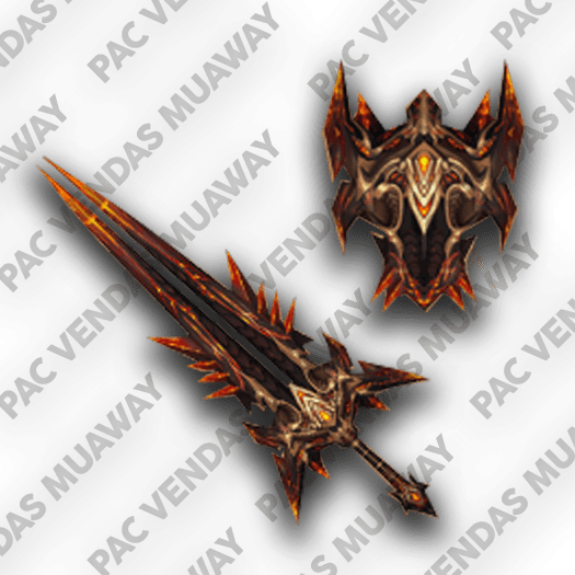 KIT SW NIGHT FIRE | PAC VENDAS MuAwaY