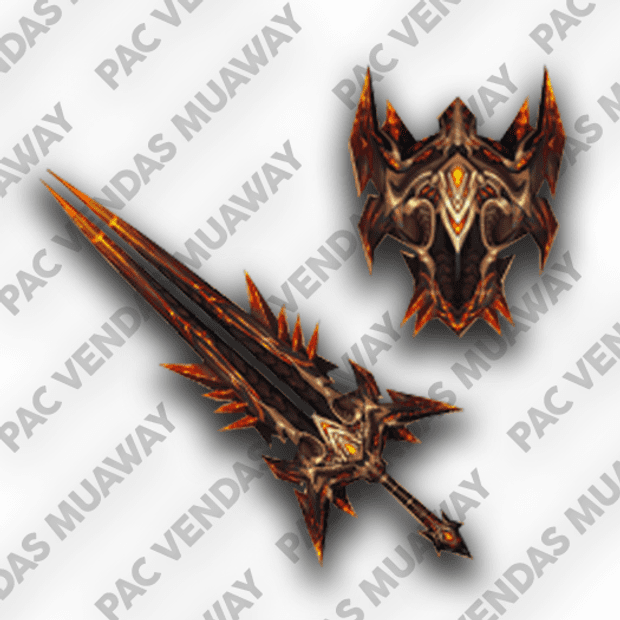 KIT SW NIGHT FIRE | PAC VENDAS MuAwaY