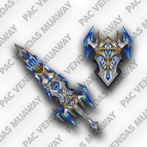 KIT SW DARK RAVEN | PAC VENDAS MuAwaY