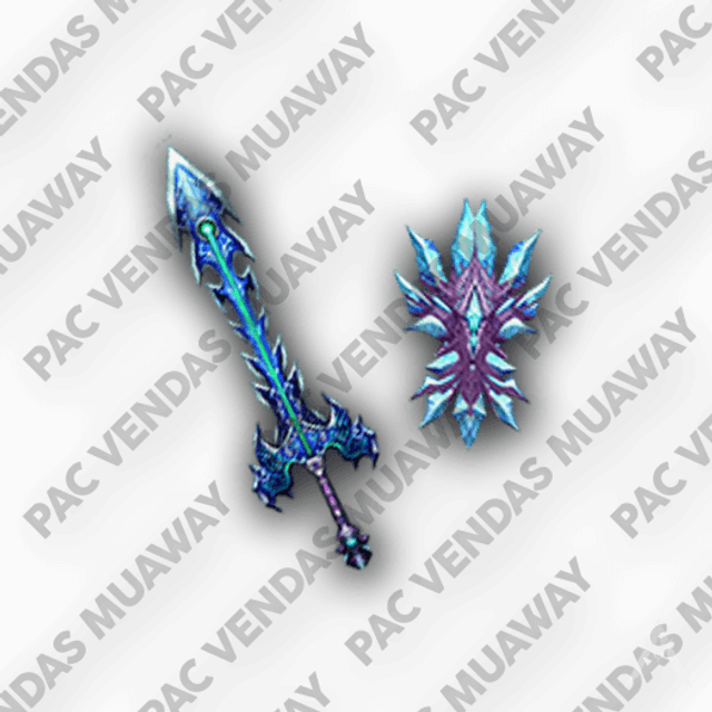 KIT SW PSD | PAC VENDAS MuAwaY