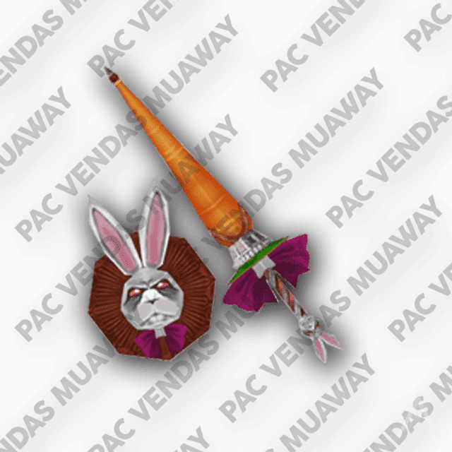 KIT SW RABBIT | PAC VENDAS MuAwaY