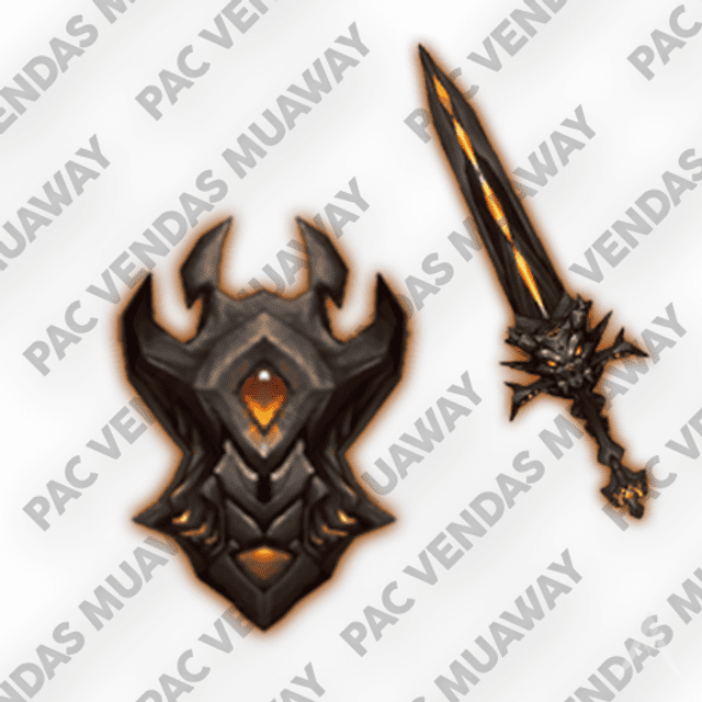 KIT SW SCARY (VISUAL) | PAC VENDAS MuAwaY