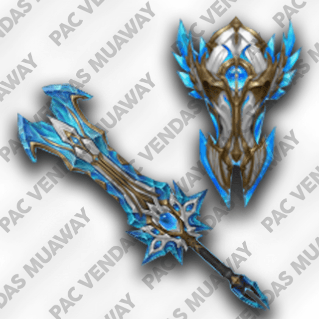 KIT SW SNOW ANGEL | PAC VENDAS MuAwaY