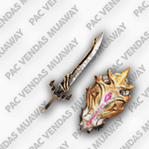 KIT STAFF PSD | PAC VENDAS MuAwaY