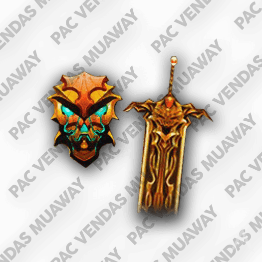 KIT SW WARLOCK | PAC VENDAS MuAwaY