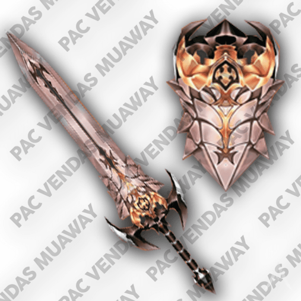 KIT SW WESTERN | PAC VENDAS MuAwaY