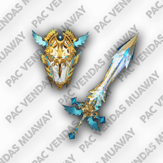 KIT SW ZEUS | PAC VENDAS MuAwaY