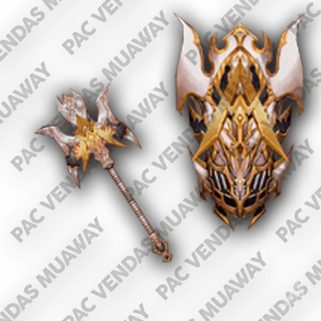 KIT MC MuAwaY - DIAMOND | PAC VENDAS MuAwaY